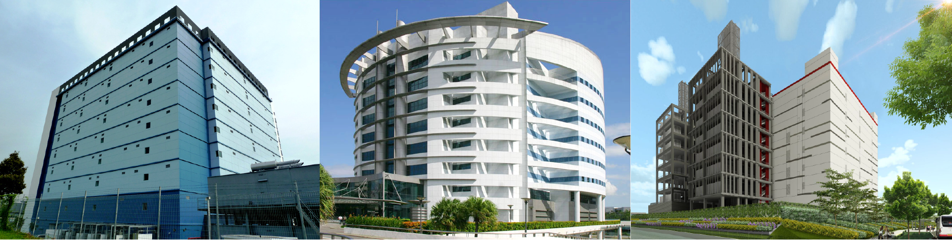 Telco Data Centre @ Kim Chuan & Jurong | Physical Security Systems ...